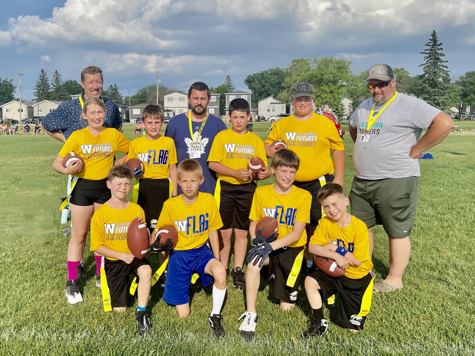 Eastman Raiders club president excited; there will be a Bantam team ...