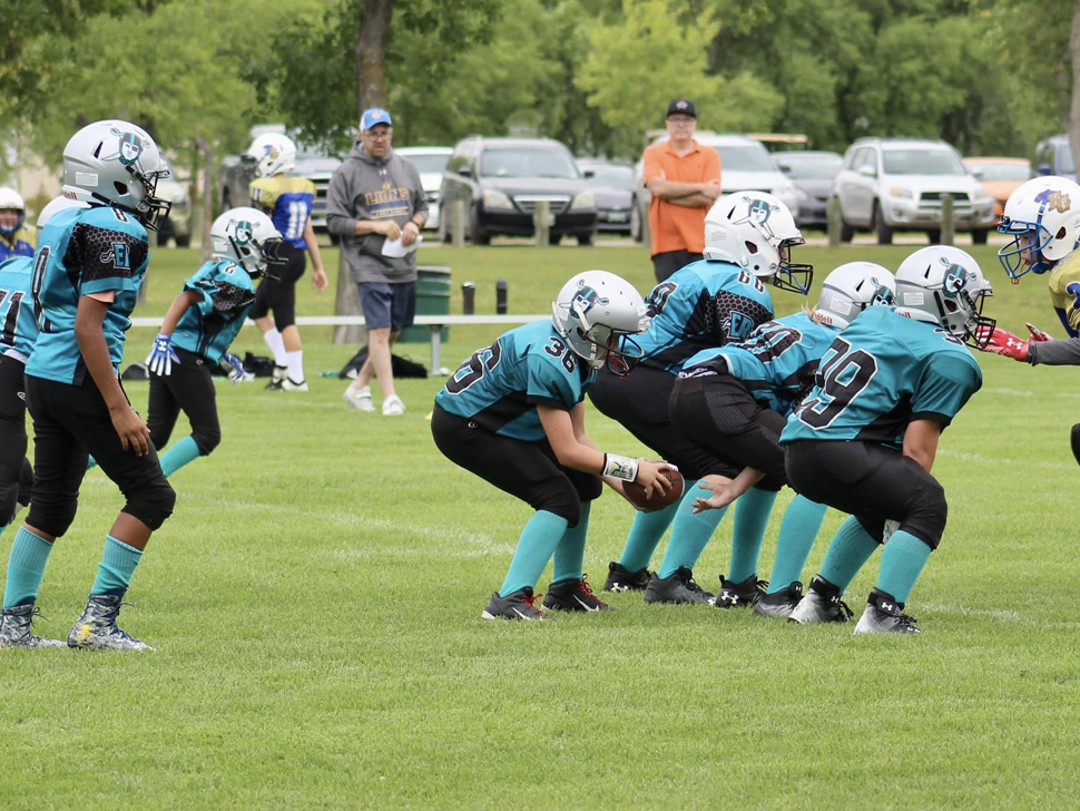 Eastman Raiders club president excited; there will be a Bantam team ...