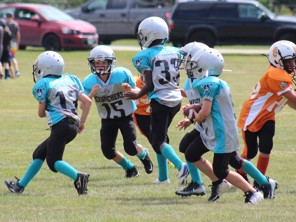 Eastman Raiders club president excited; there will be a Bantam team ...