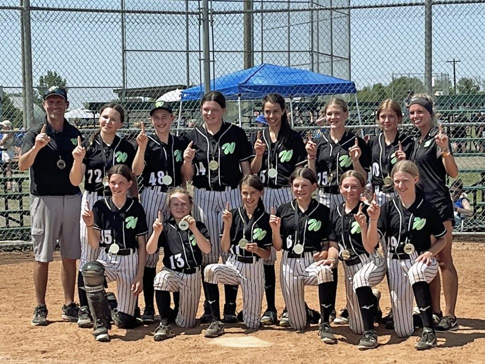 U13 Wildcats bring home the gold from tournament this past weekend ...