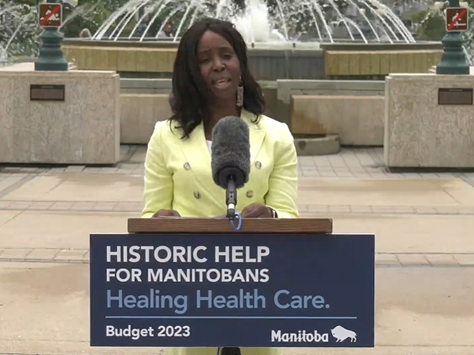 Manitoba successfully recruits more than 300 health-care workers from ...