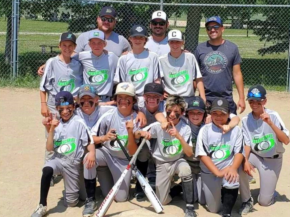Two sets of twins (four brothers) make provincials-bound baseball team ...