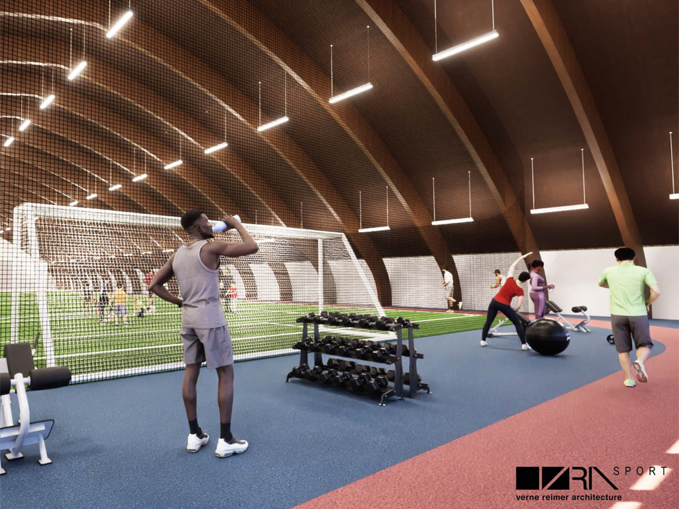 St. Pierre unveils plans for a new $25M recreation centre ...
