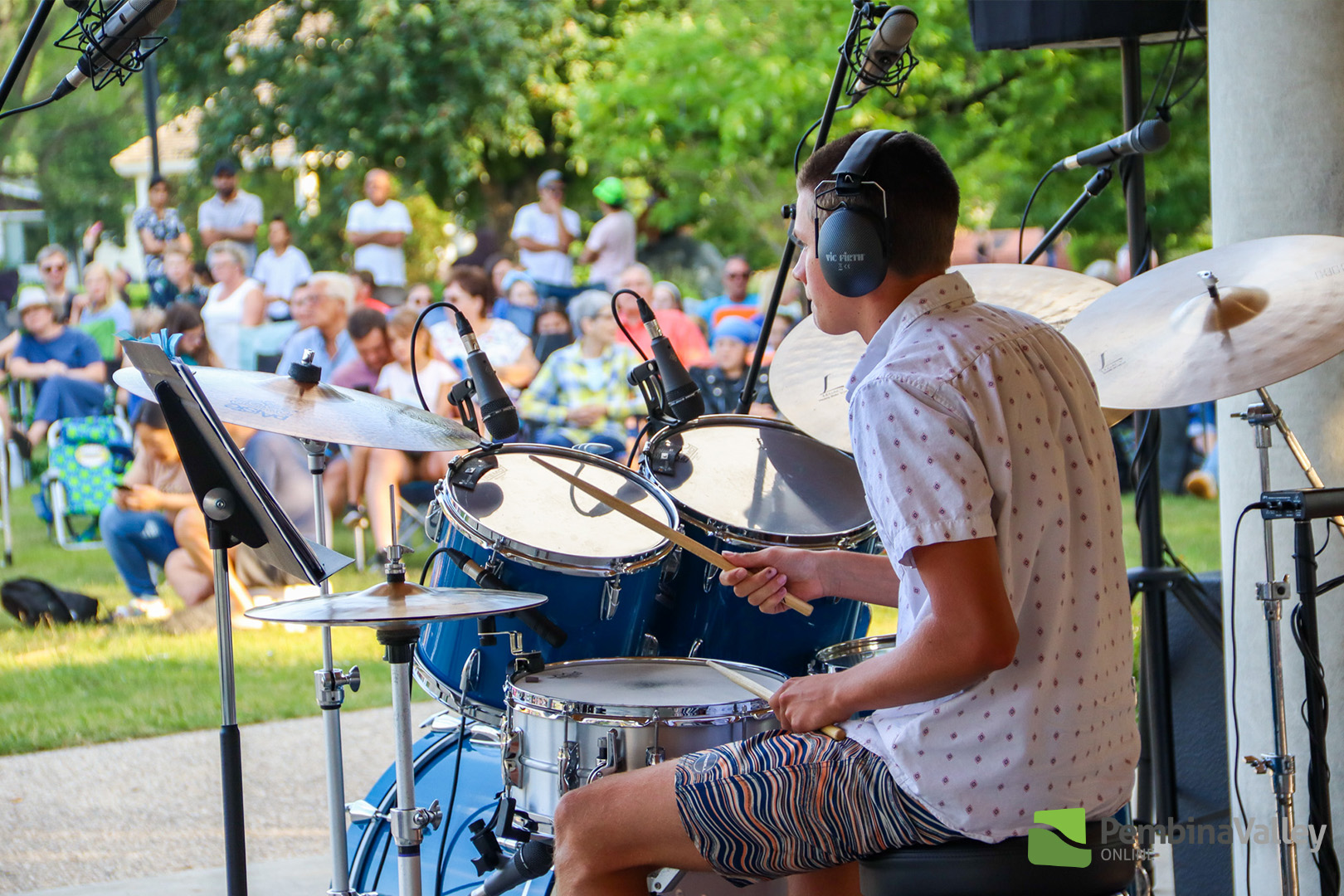 Groovehound Studio's Drum Recital delivers a memorable journey ...