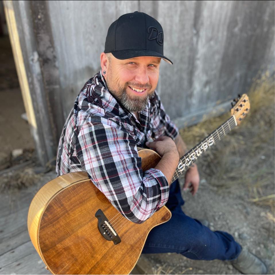 Catch live music this weekend with Darryl Anderson! - DiscoverMooseJaw ...