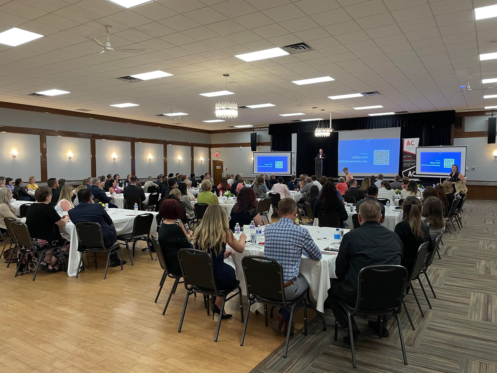 State of the City Address highlights current Airdrie projects ...