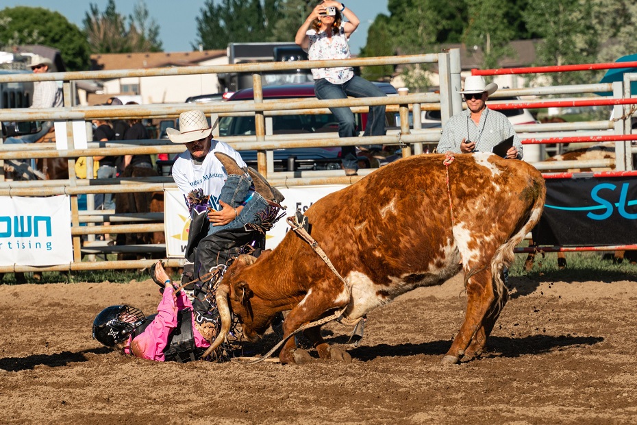 Estevan bull rider takes top prize at rodeo - DiscoverEstevan.com ...
