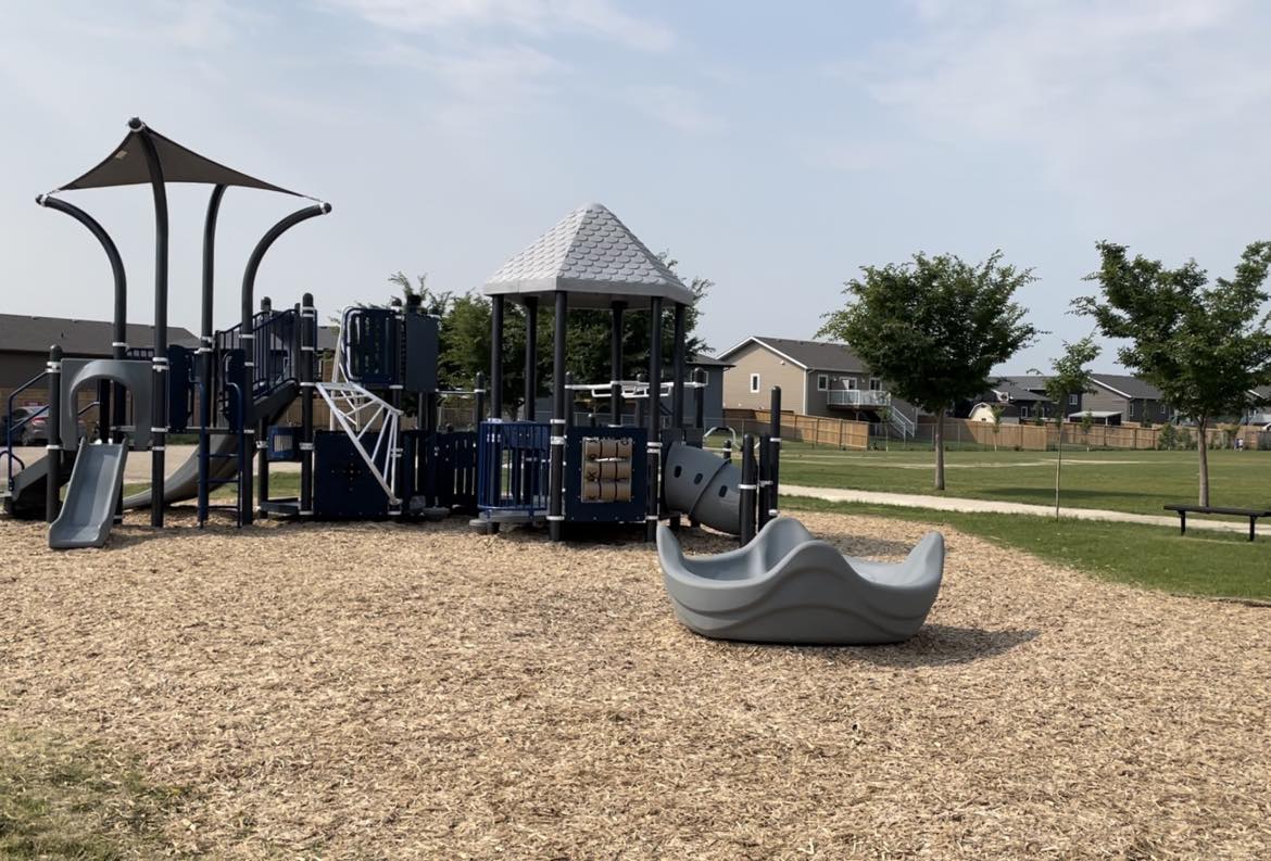 VIDEO: Arthur Meighen School eager for newly improved playground to get ...