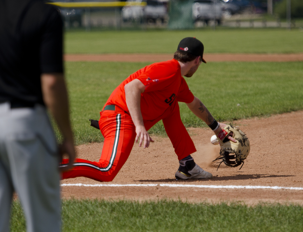 Alexandre powers 57's over Giants - SwiftCurrentOnline.com - Local news ...