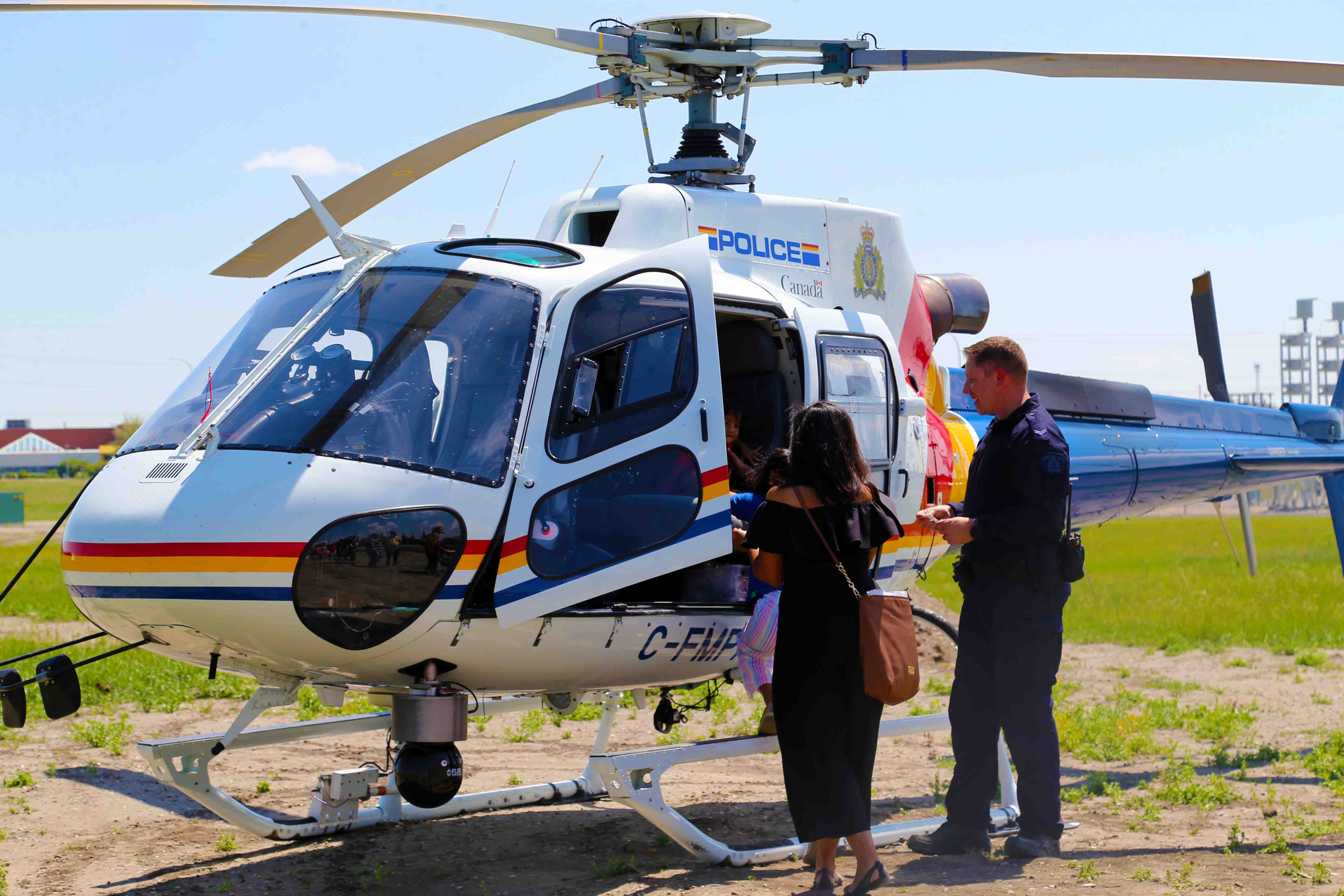 Gallery: Airdrie residents celebrate 150 years of the RCMP ...
