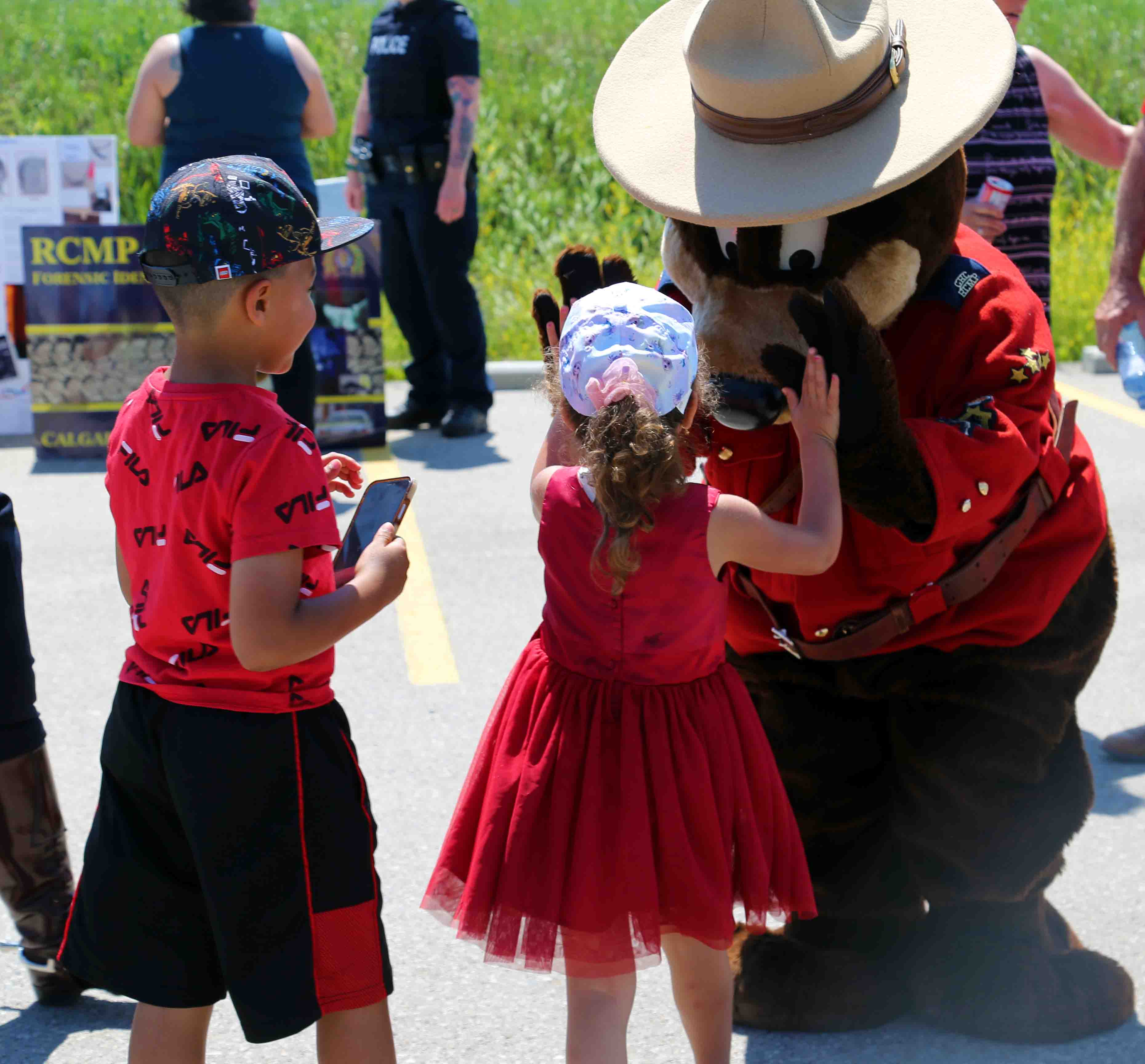 Gallery: Airdrie residents celebrate 150 years of the RCMP ...