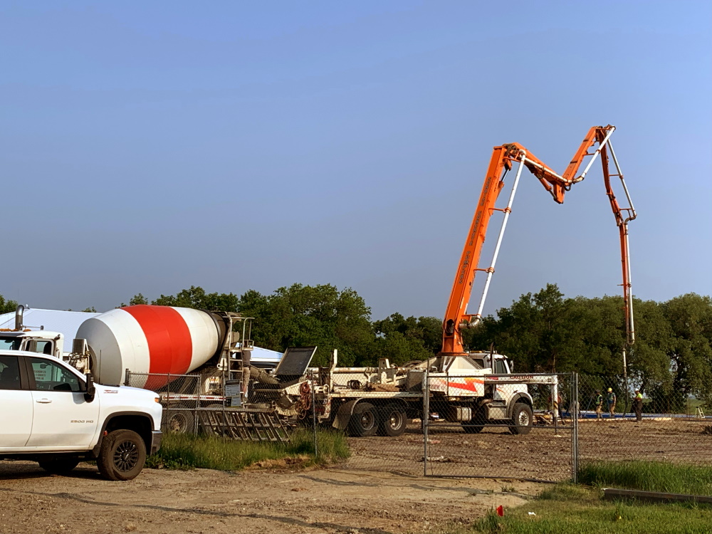 Boissevain pool project on schedule - DiscoverWestman.com - Local news ...