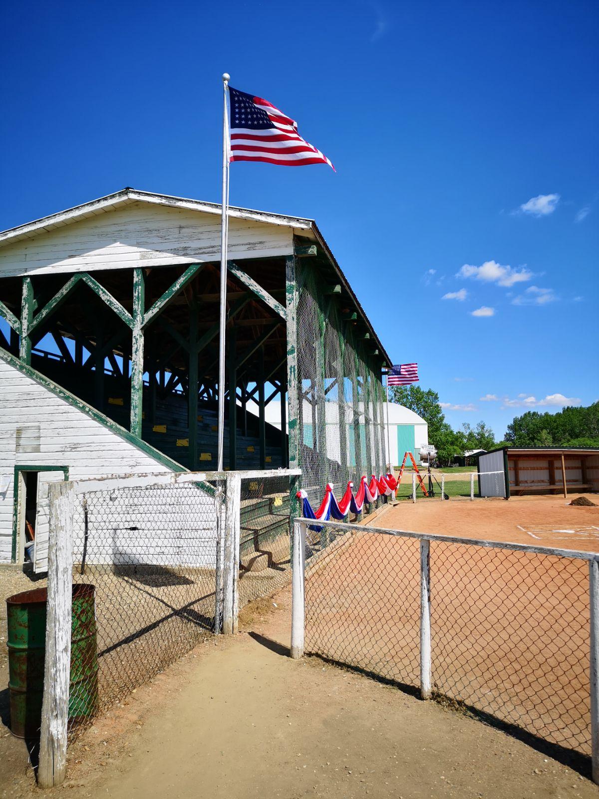 Ogema is home for the next Canadian Heritage Minute, and it bears a ...