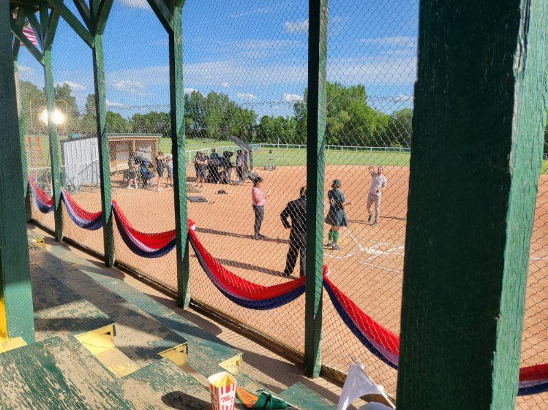 Ogema is home for the next Canadian Heritage Minute, and it bears a ...