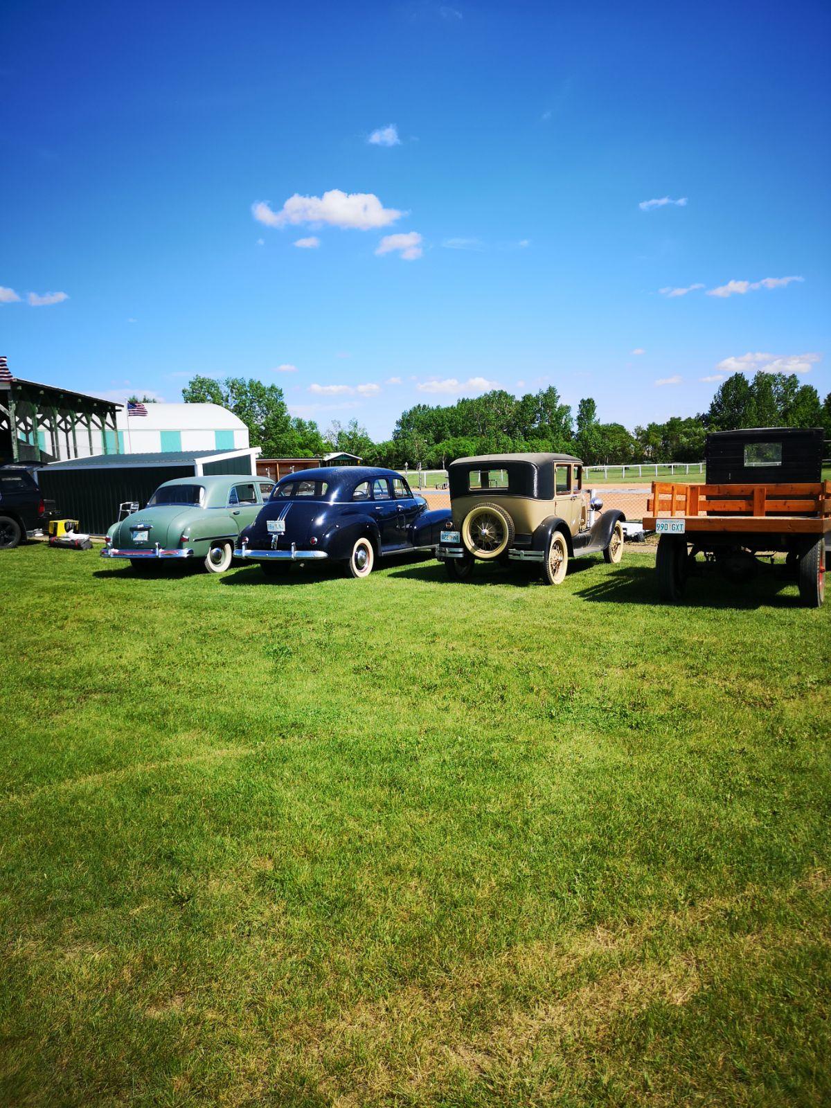 Ogema is home for the next Canadian Heritage Minute, and it bears a ...