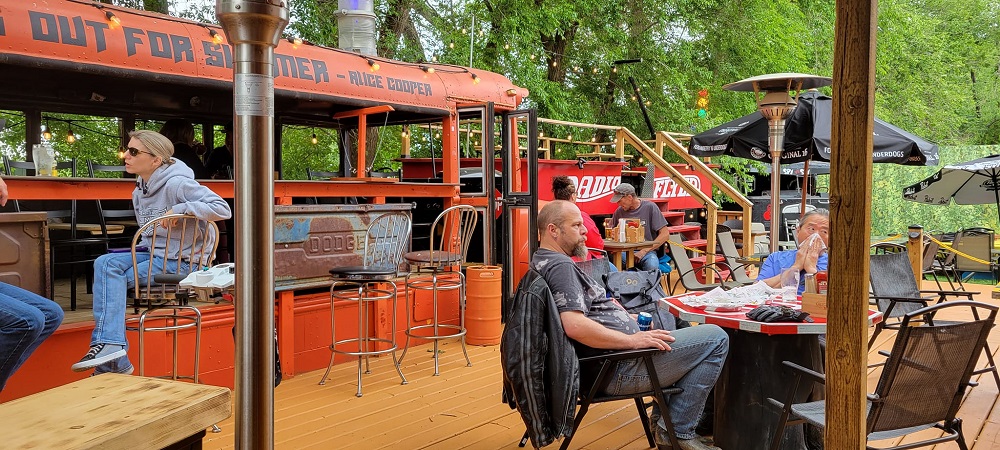 New Poker Rally through West Central a rumbling success ...