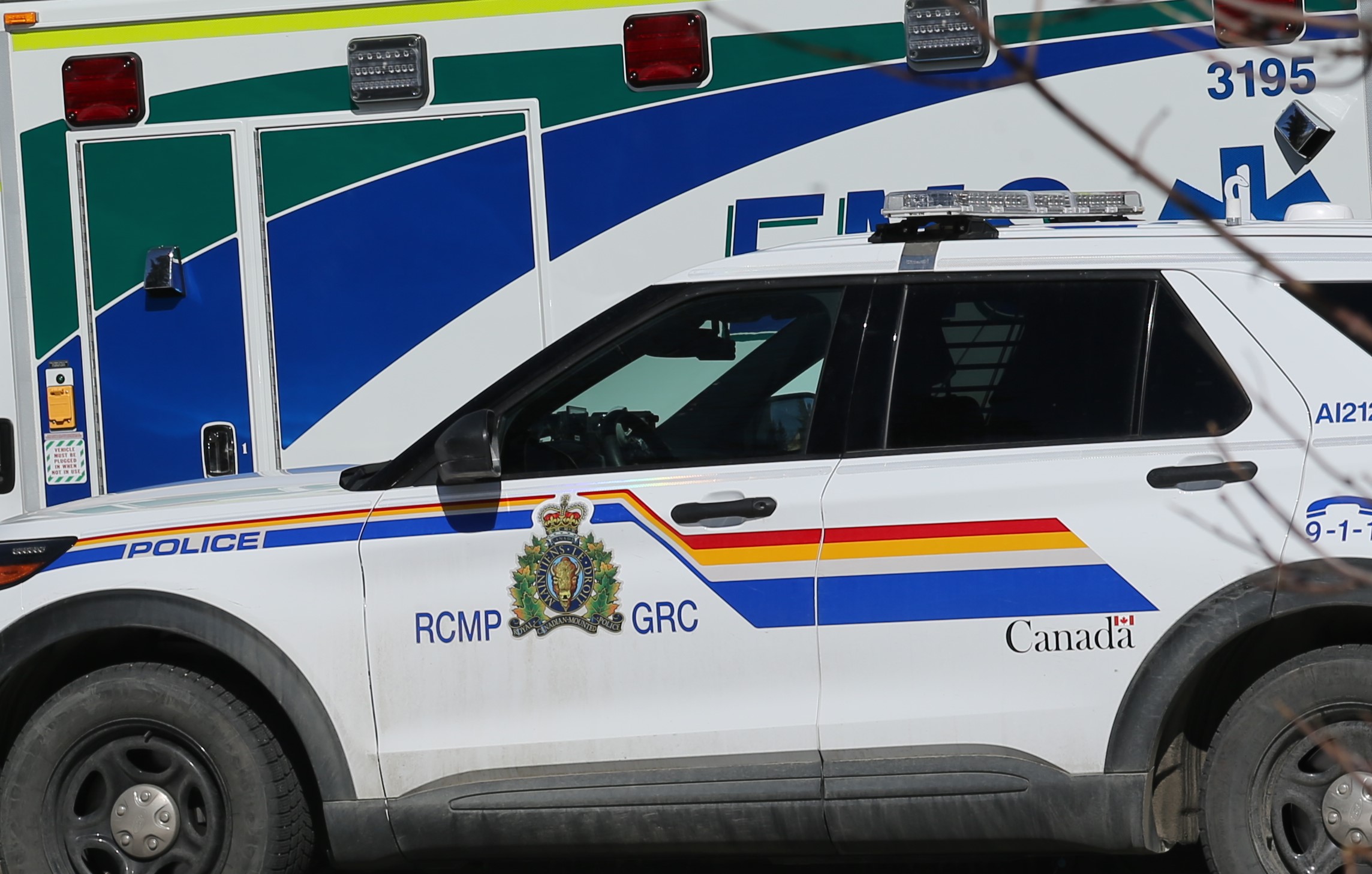 Two children in life-threatening condition following collision near ...