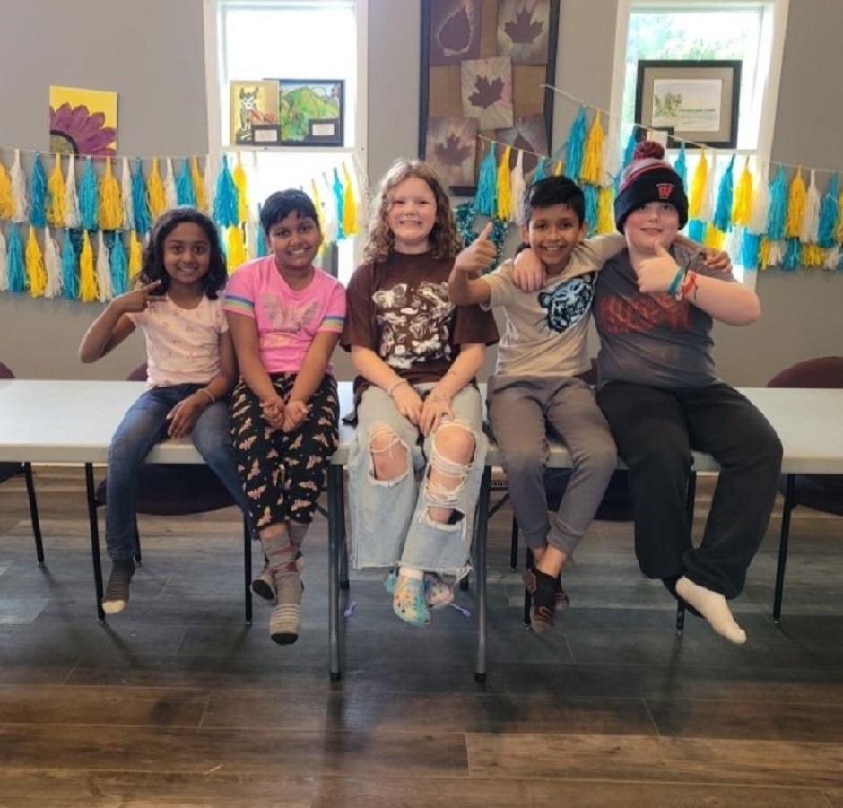 Summer youth programs available with the Canadian Mental Health ...