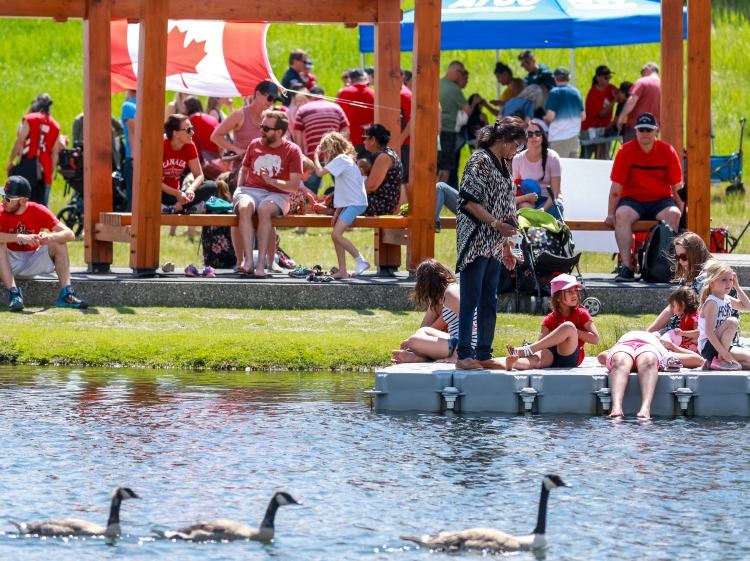 Volunteers needed for unforgettable Canada Day - CochraneNow: Cochrane ...