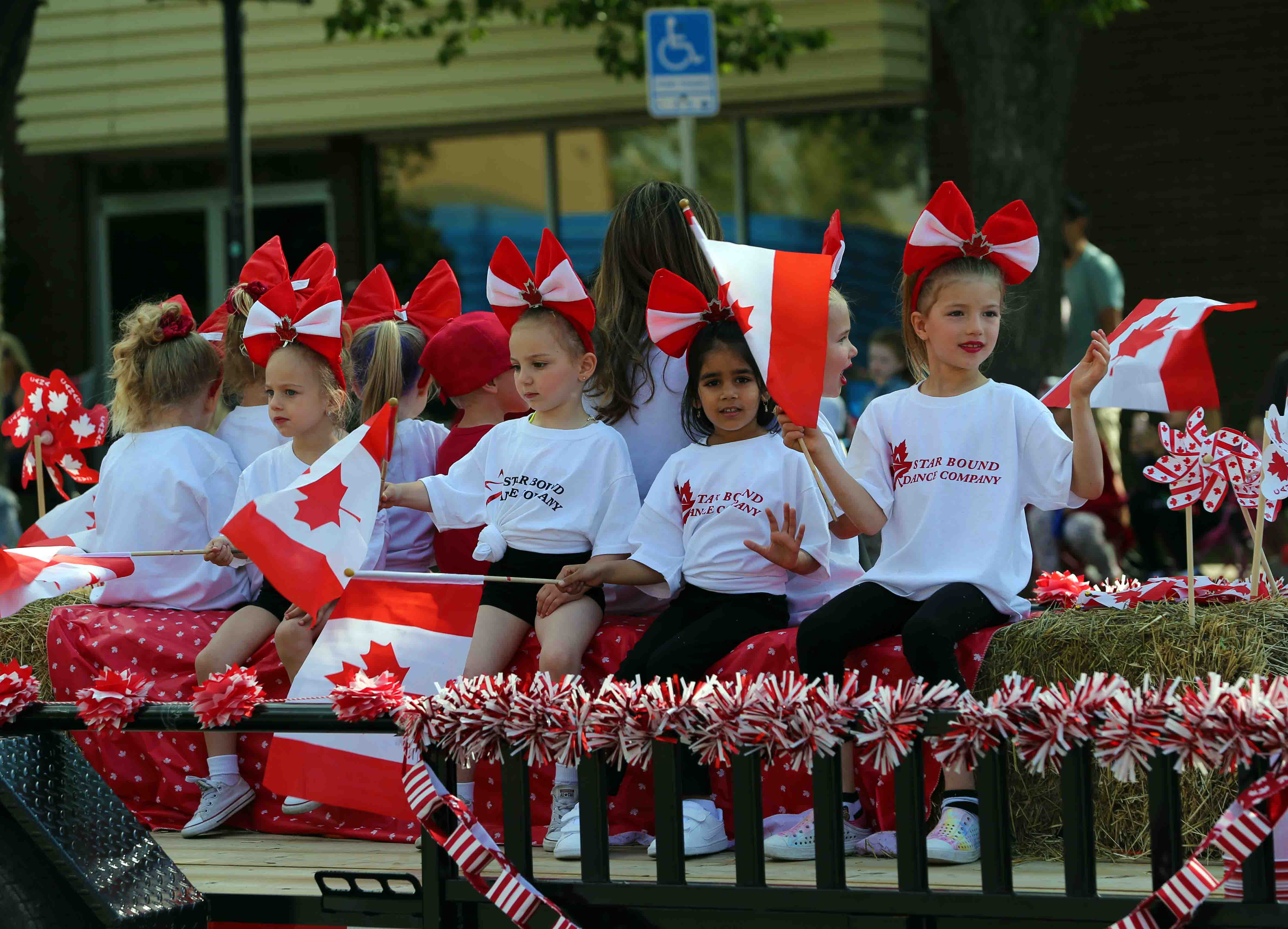 Airdrie's Canada Day Parade Marshal unveiled - DiscoverAirdrie.com ...