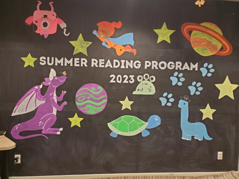 Chestermere Library ready for a fun, activity-filled summer ...
