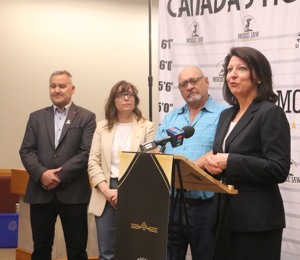 City manager, Maryse Carmichael breaks down the first few weeks on the ...