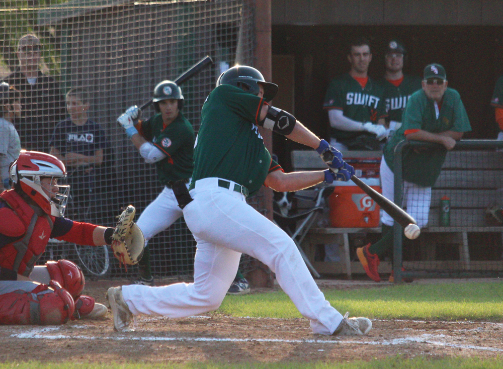 Gifford's complete game lifts 57's to comeback over Weyburn ...