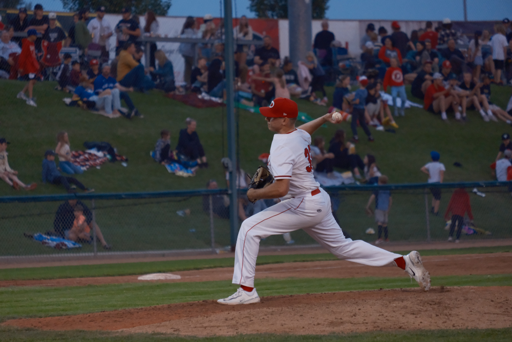 Dawgs defeat Mavericks to end road trip - OkotoksOnline.com - Local ...