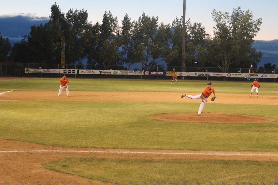 Regular season winding down for senior baseball teams in West Central ...