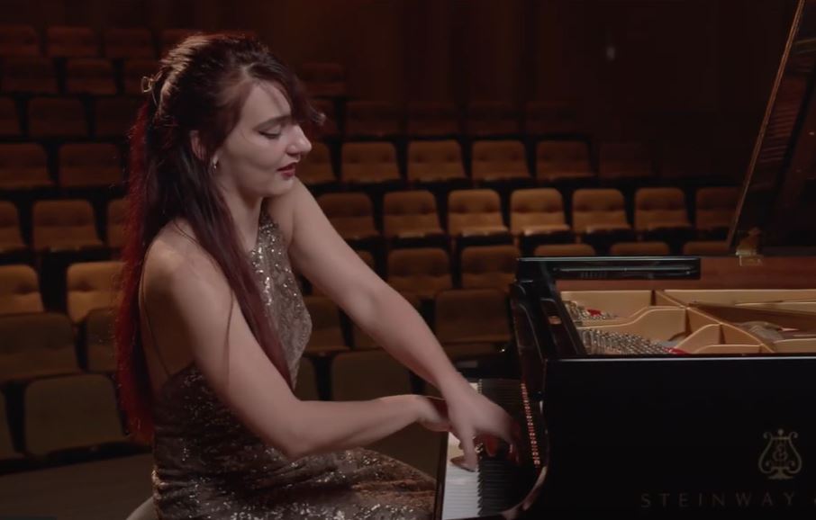 Femmes de Légende: Canadian Pianist Élisabeth Pion unearths piano ...