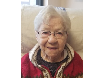 Elizabeth Betty Groening nee Thiessen - CHVNRadio: Southern Manitoba's ...