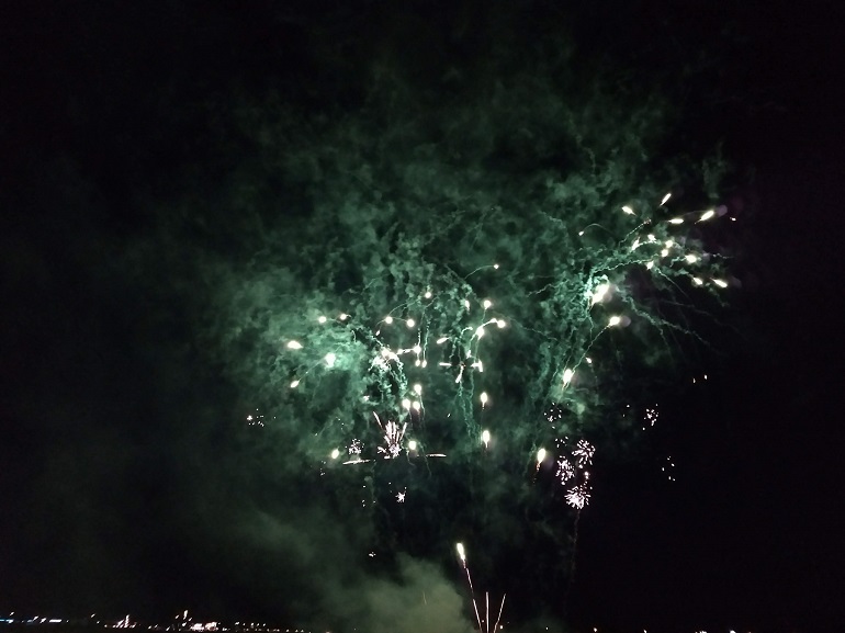 'Mega' Fireworks display to follow a full day of events in Yellow Grass ...