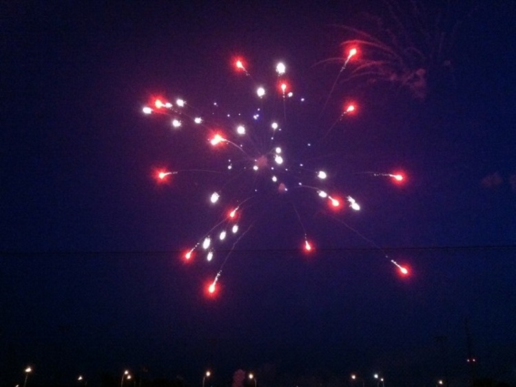 'Mega' Fireworks display to follow a full day of events in Yellow Grass ...