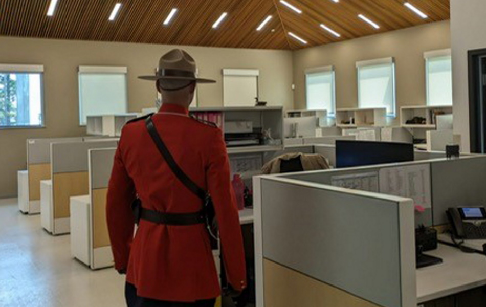 Doors open to Gimli RCMP detachment - PortageOnline.com - Local news ...