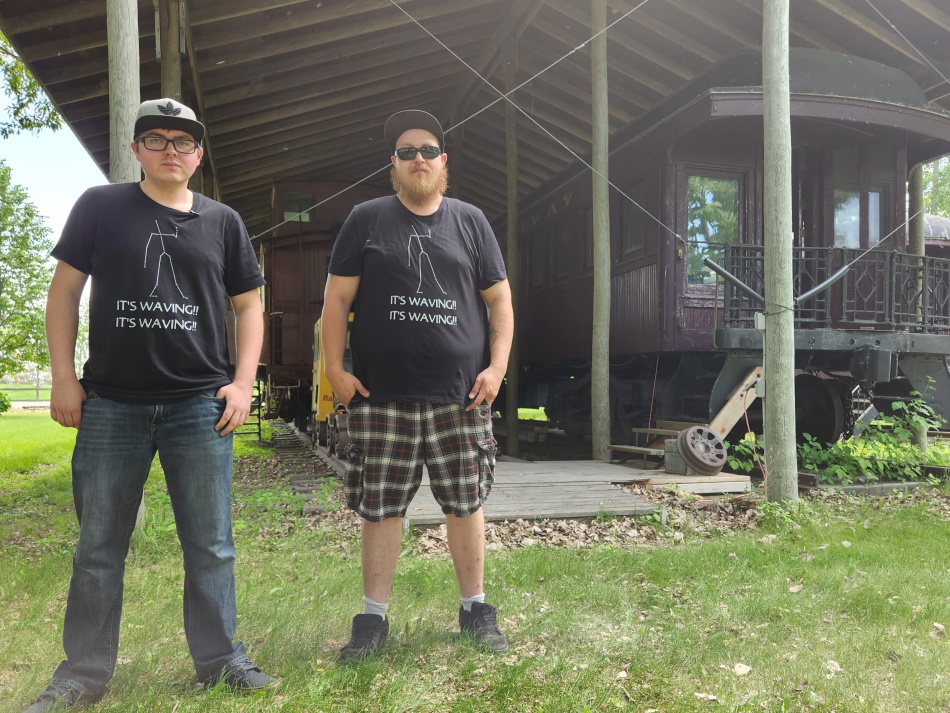 Ghost Hunters discover spirits at Fort la Reine Museum - PortageOnline ...