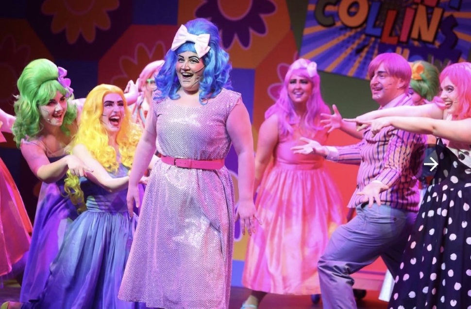 Local actress making a name for herself in Ireland - DiscoverMooseJaw ...