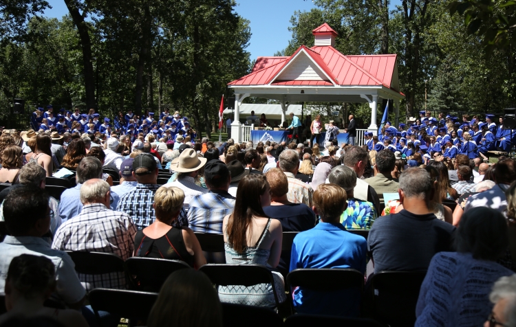 It's the culmination of 12 years of hard work, Highwood celebrates ...