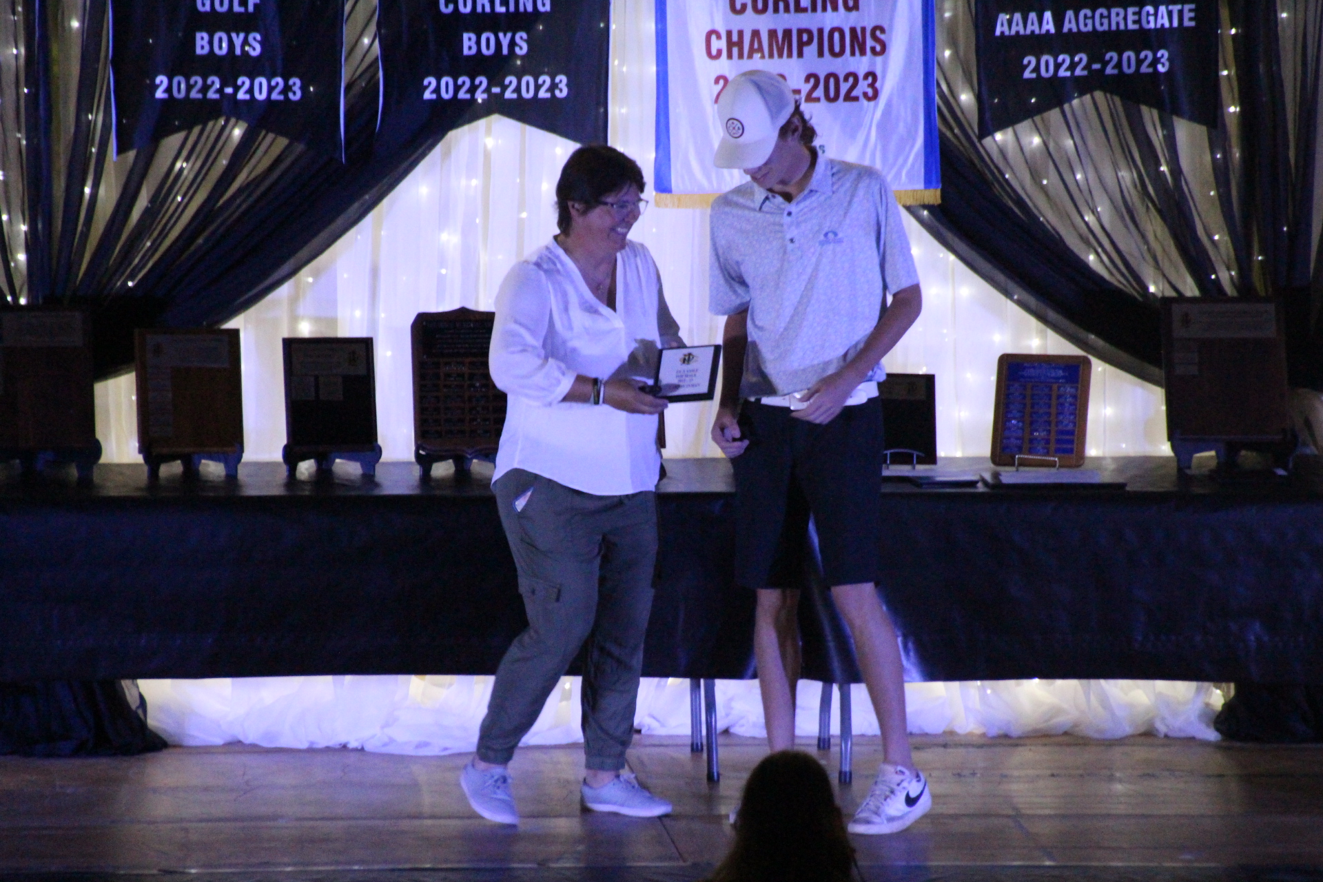 PCI puts cap on 2022-23 athletics at awards night - PortageOnline.com ...