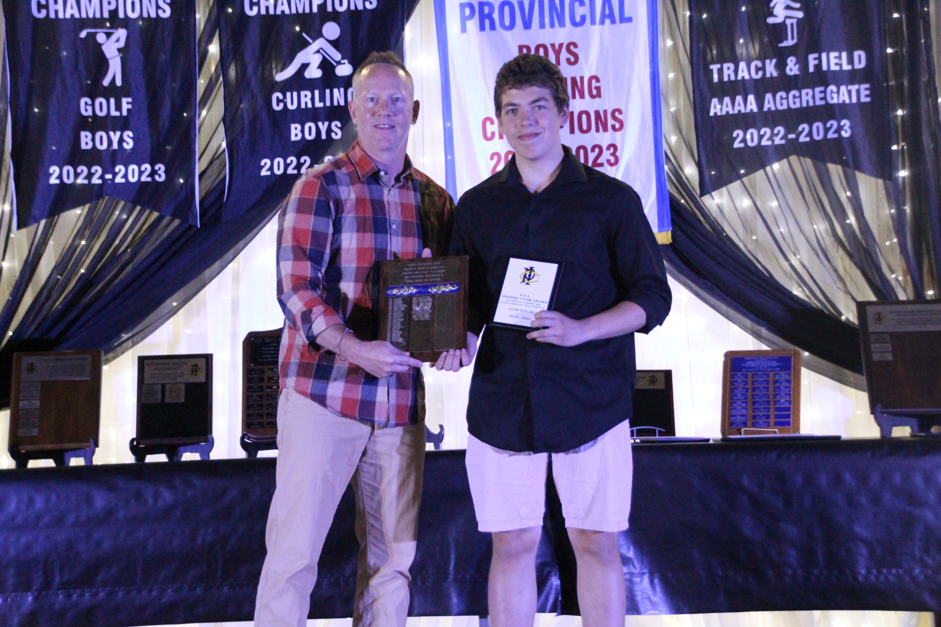 PCI puts cap on 2022-23 athletics at awards night - PortageOnline.com ...