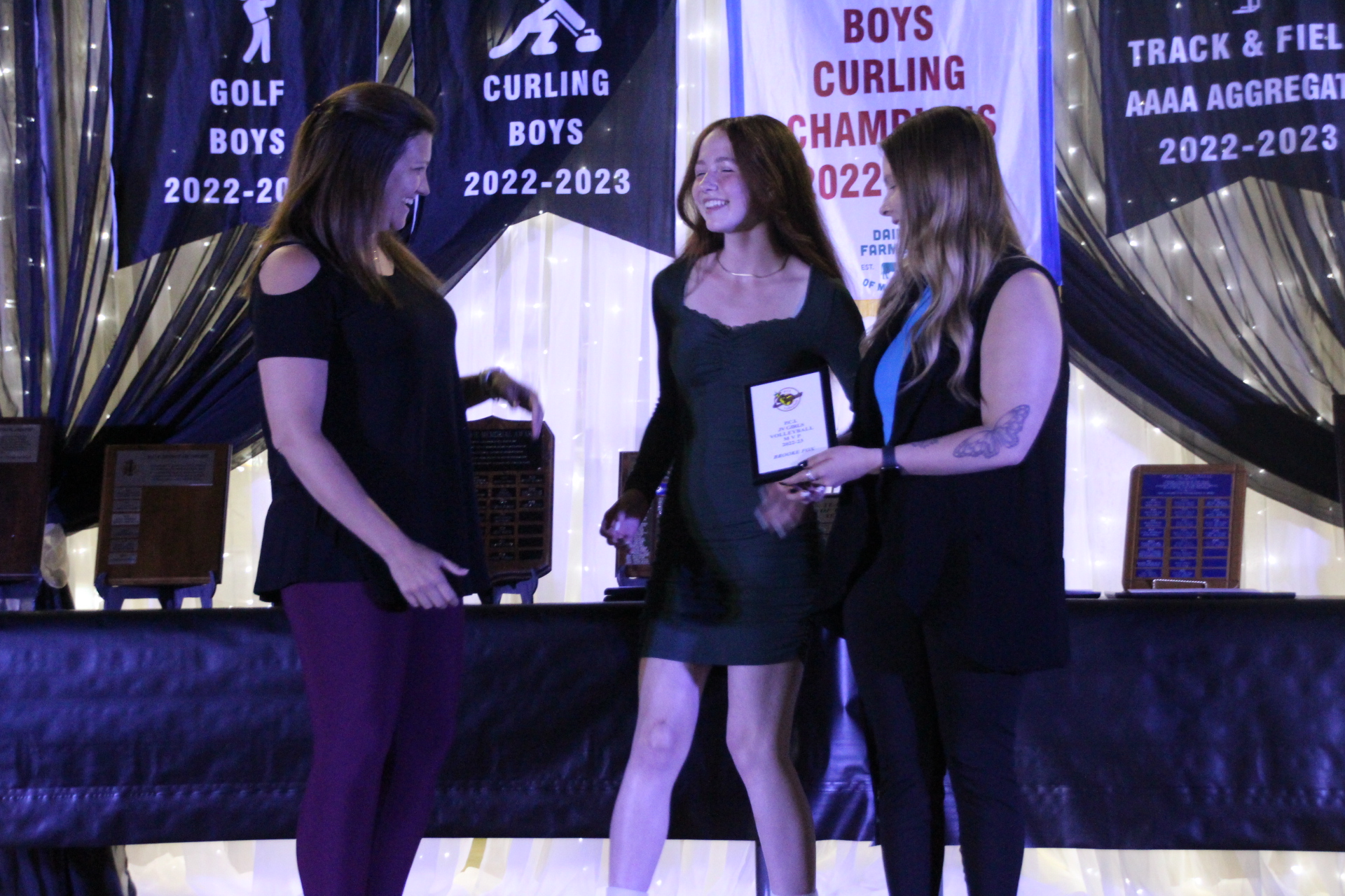 PCI puts cap on 2022-23 athletics at awards night - PortageOnline.com ...