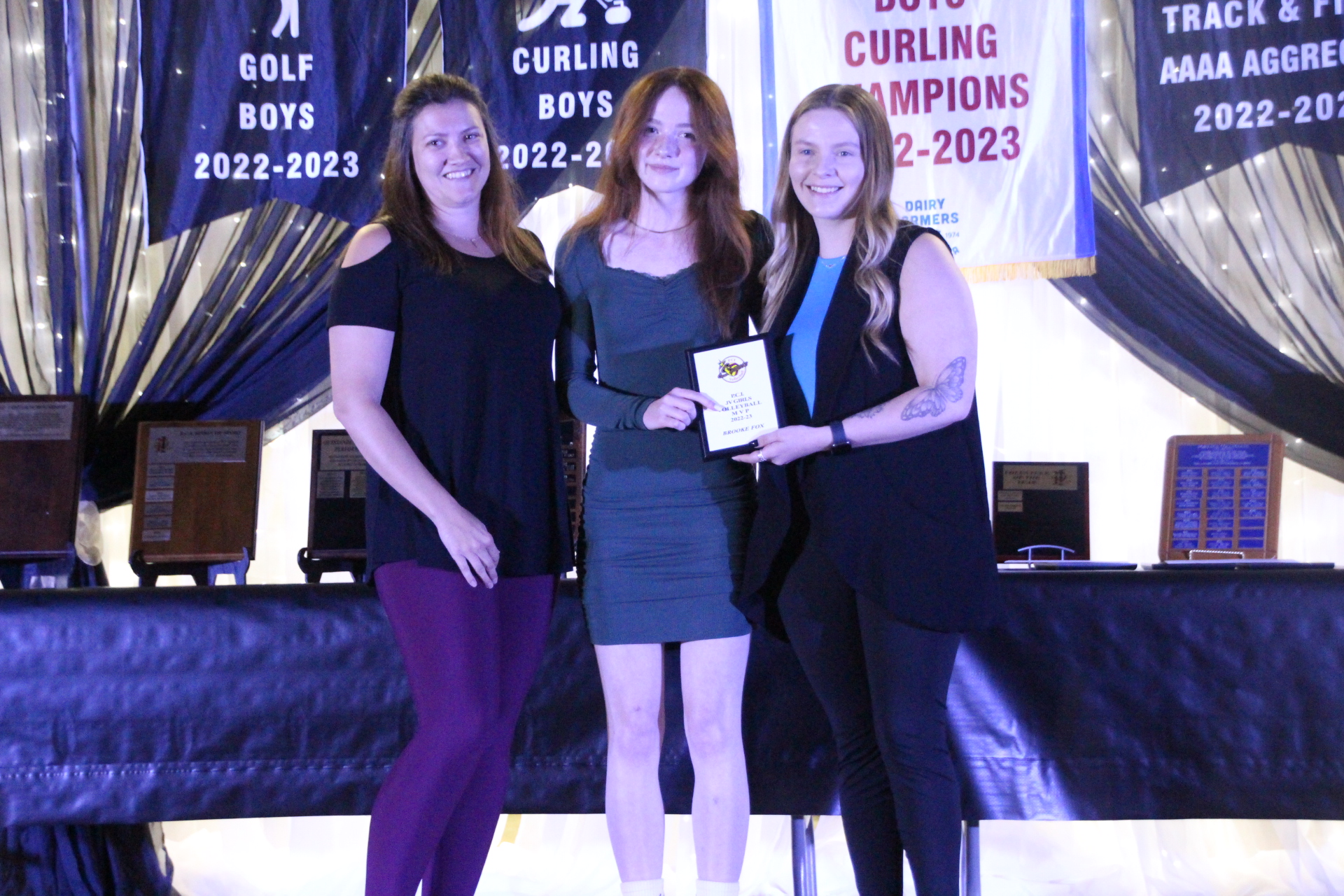 PCI puts cap on 2022-23 athletics at awards night - PortageOnline.com ...