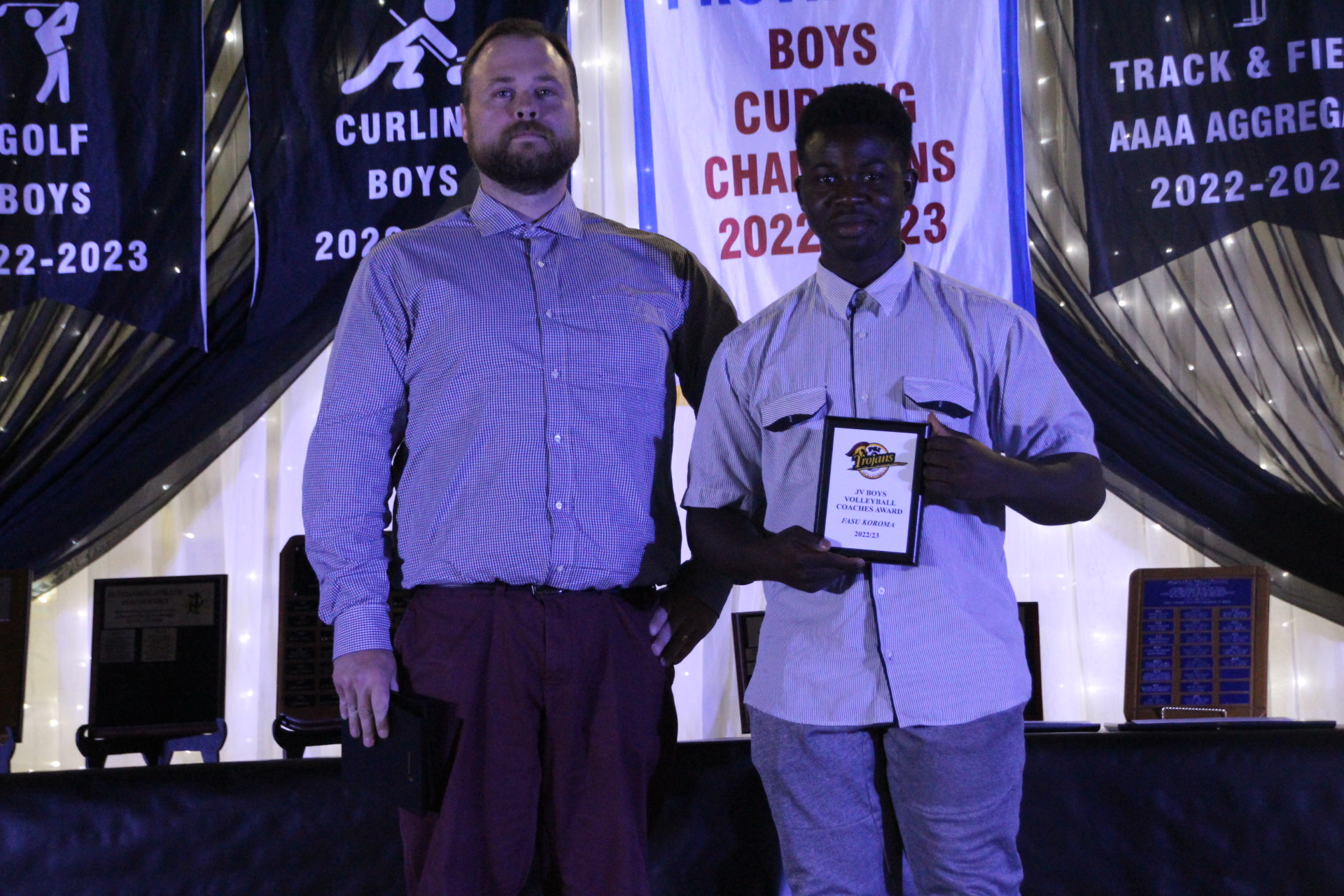 PCI puts cap on 2022-23 athletics at awards night - PortageOnline.com ...