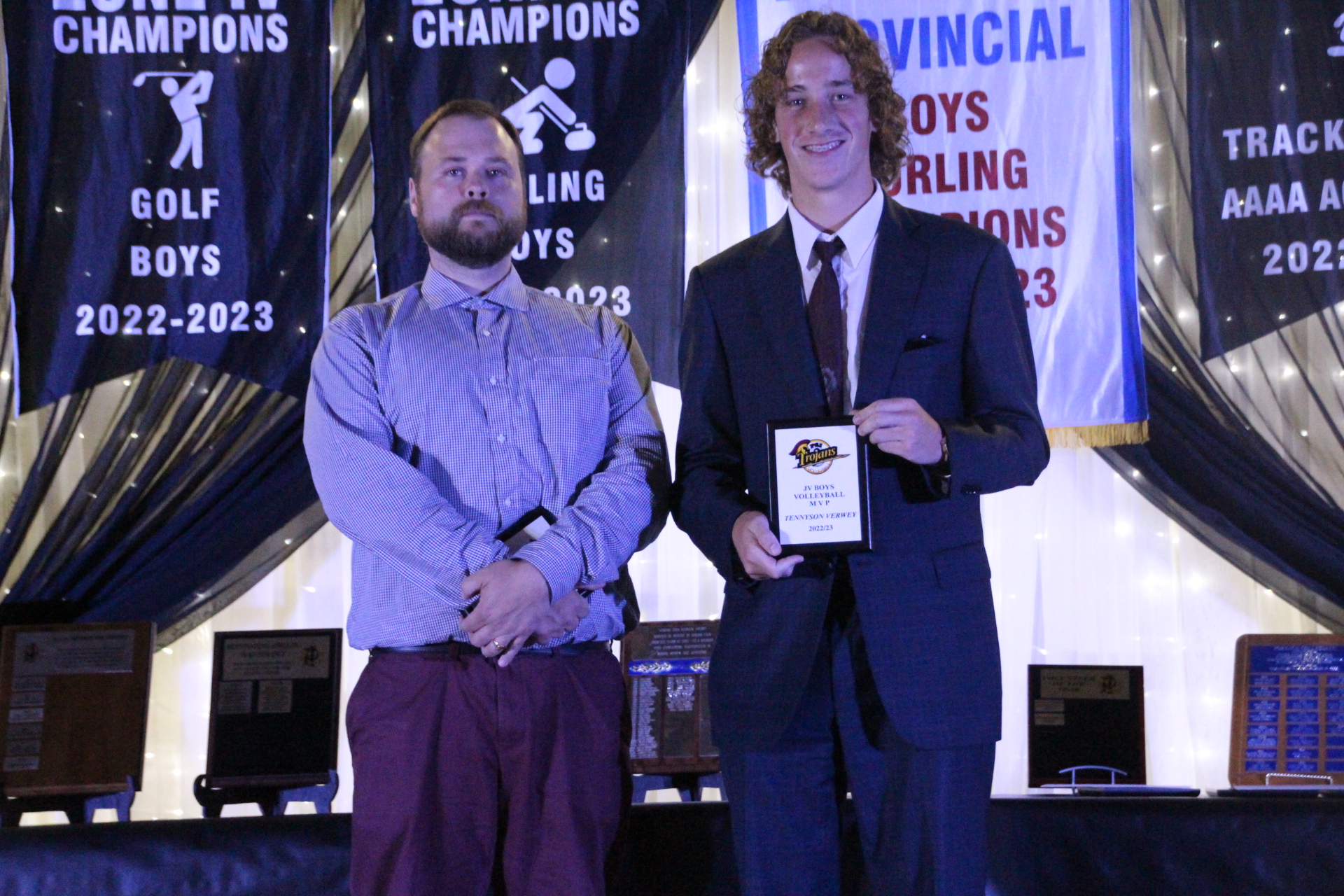 PCI puts cap on 2022-23 athletics at awards night - PortageOnline.com ...