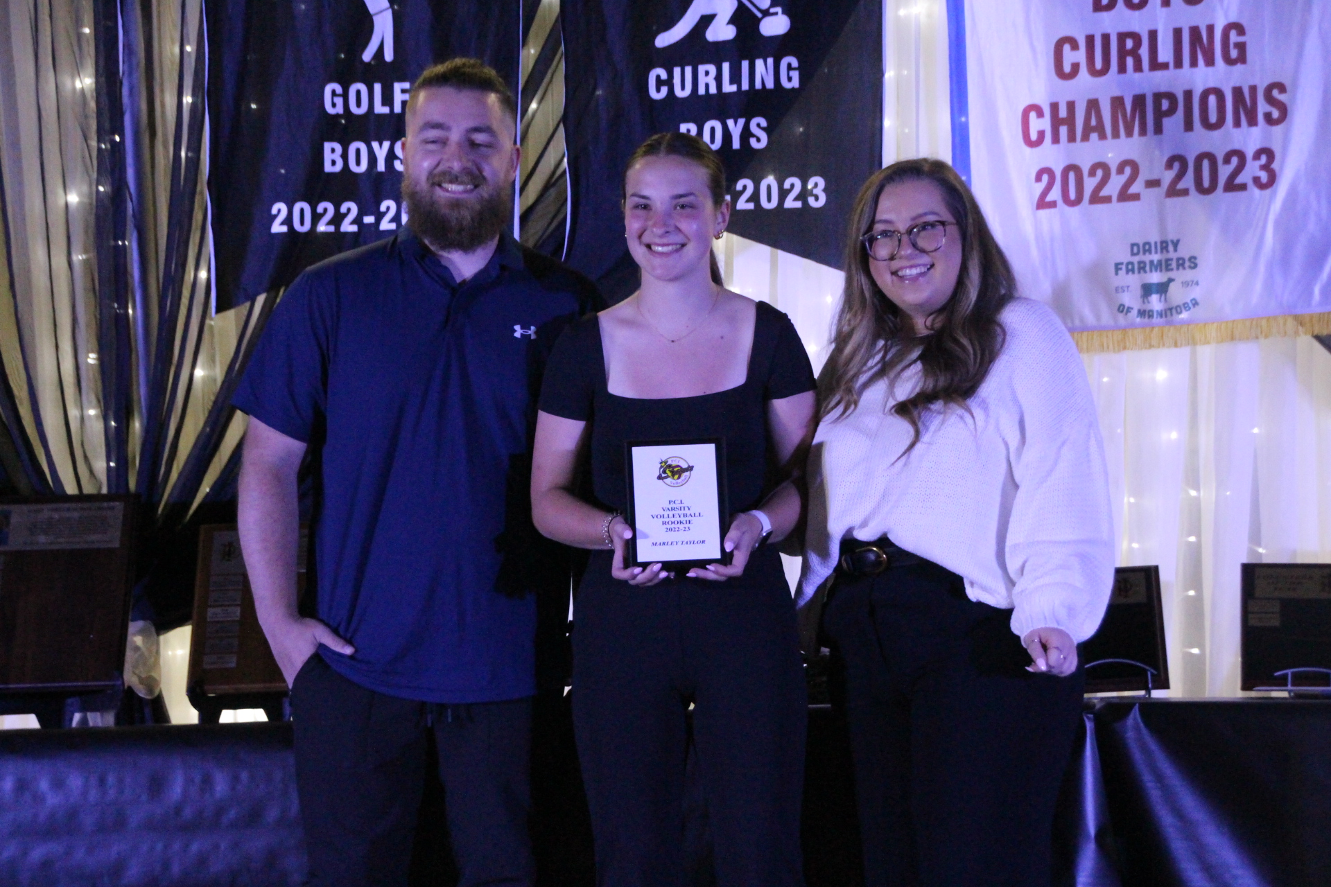 PCI puts cap on 2022-23 athletics at awards night - PortageOnline.com ...