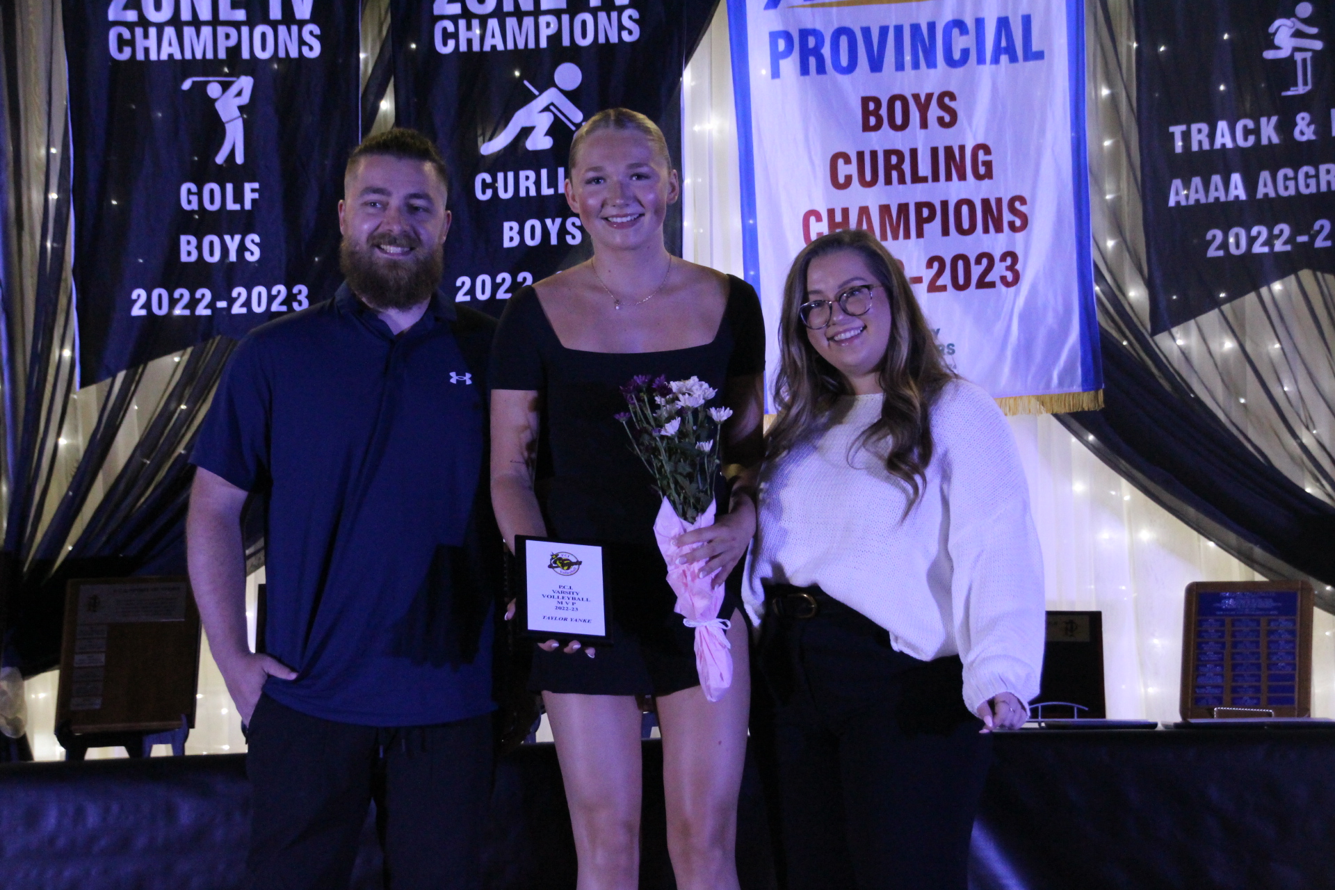 PCI puts cap on 2022-23 athletics at awards night - PortageOnline.com ...