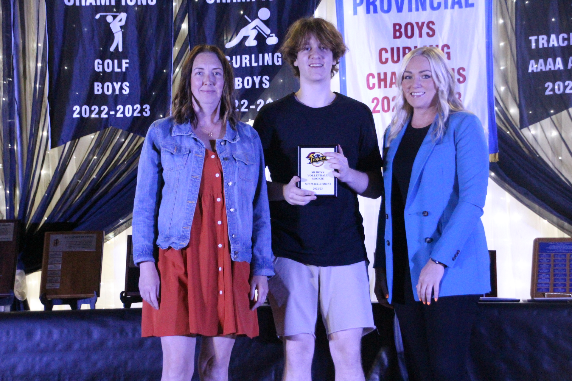 PCI puts cap on 2022-23 athletics at awards night - PortageOnline.com ...