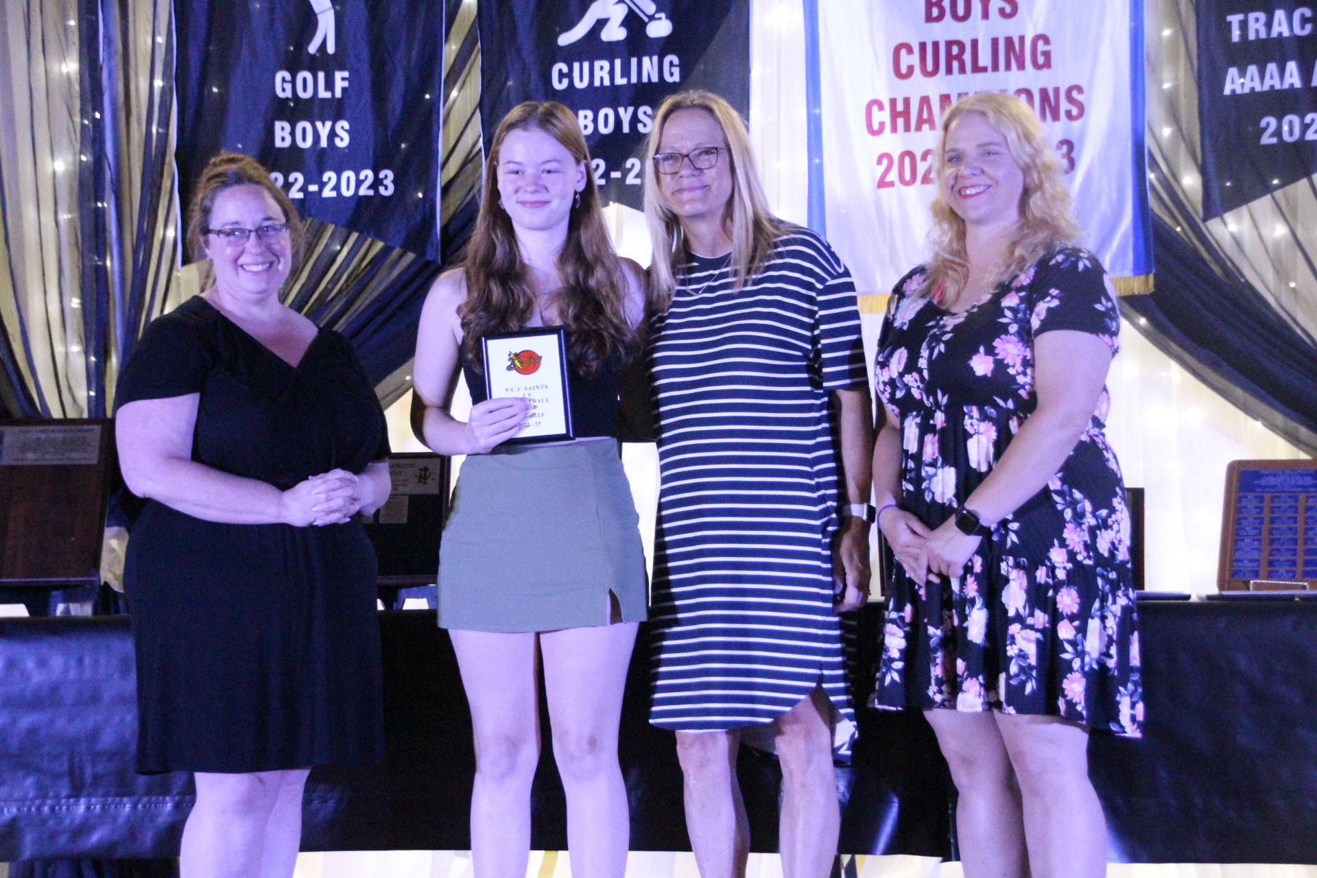 PCI puts cap on 2022-23 athletics at awards night - PortageOnline.com ...