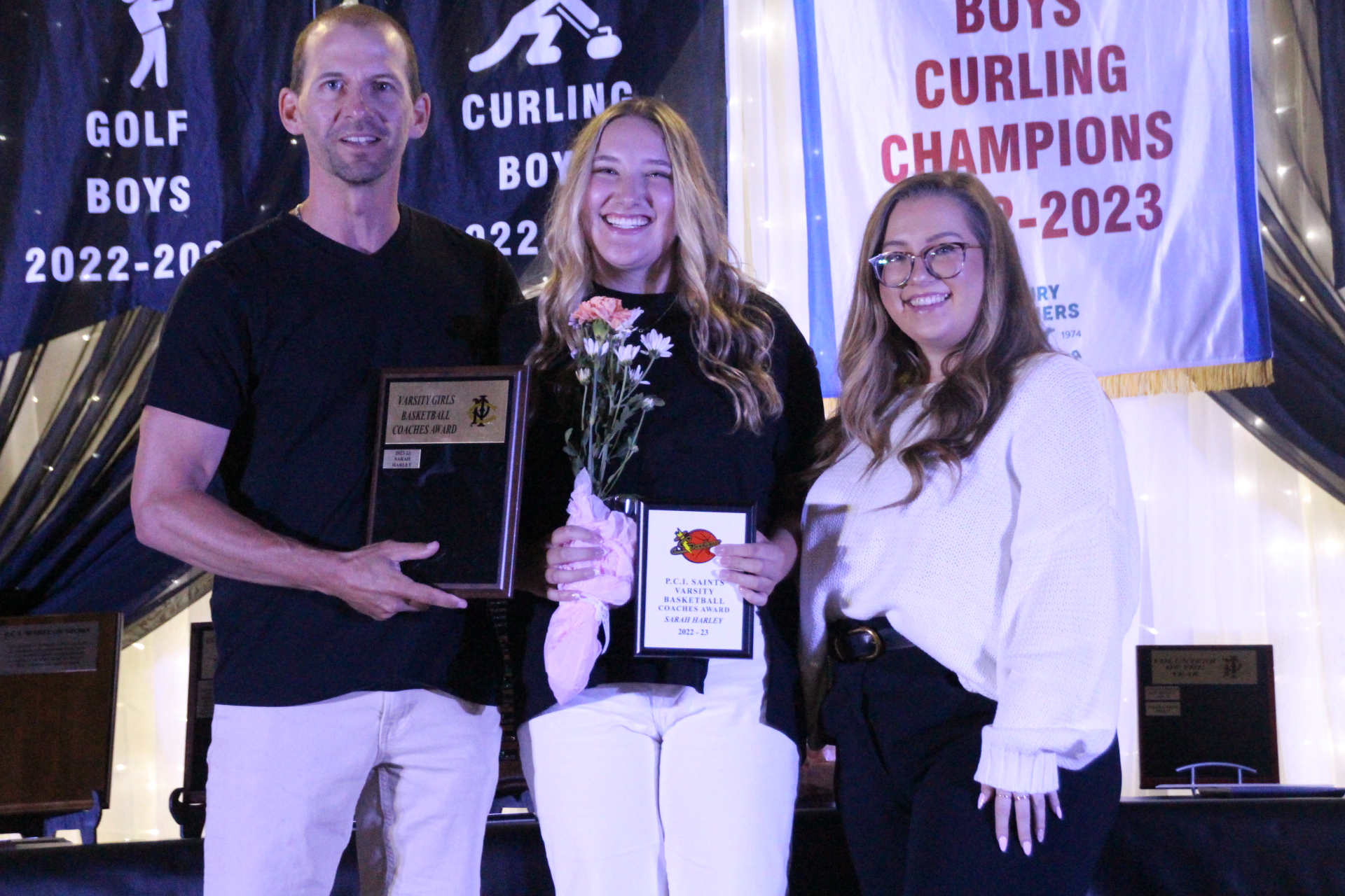 PCI puts cap on 2022-23 athletics at awards night - PortageOnline.com ...