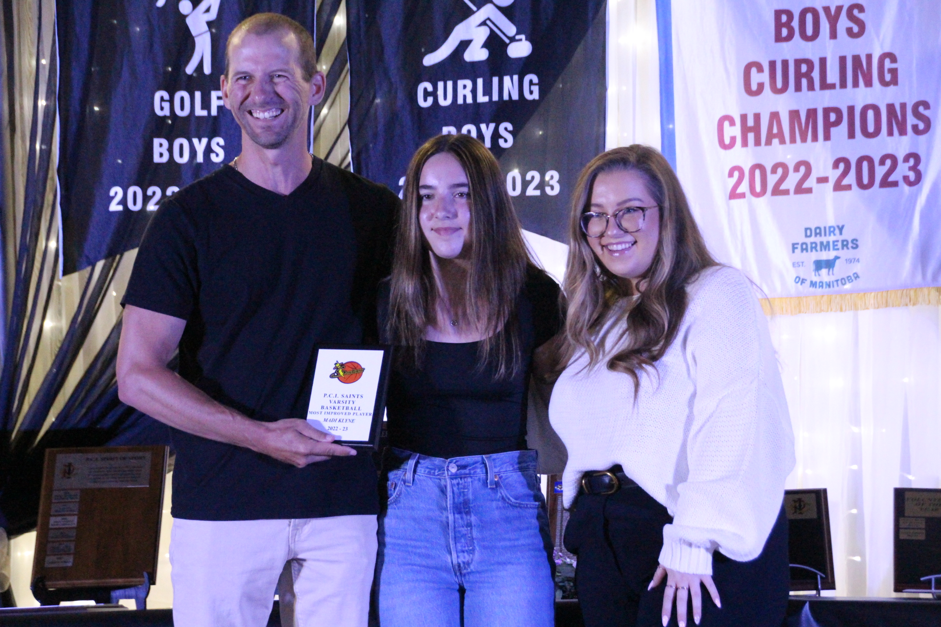 PCI puts cap on 2022-23 athletics at awards night - PortageOnline.com ...