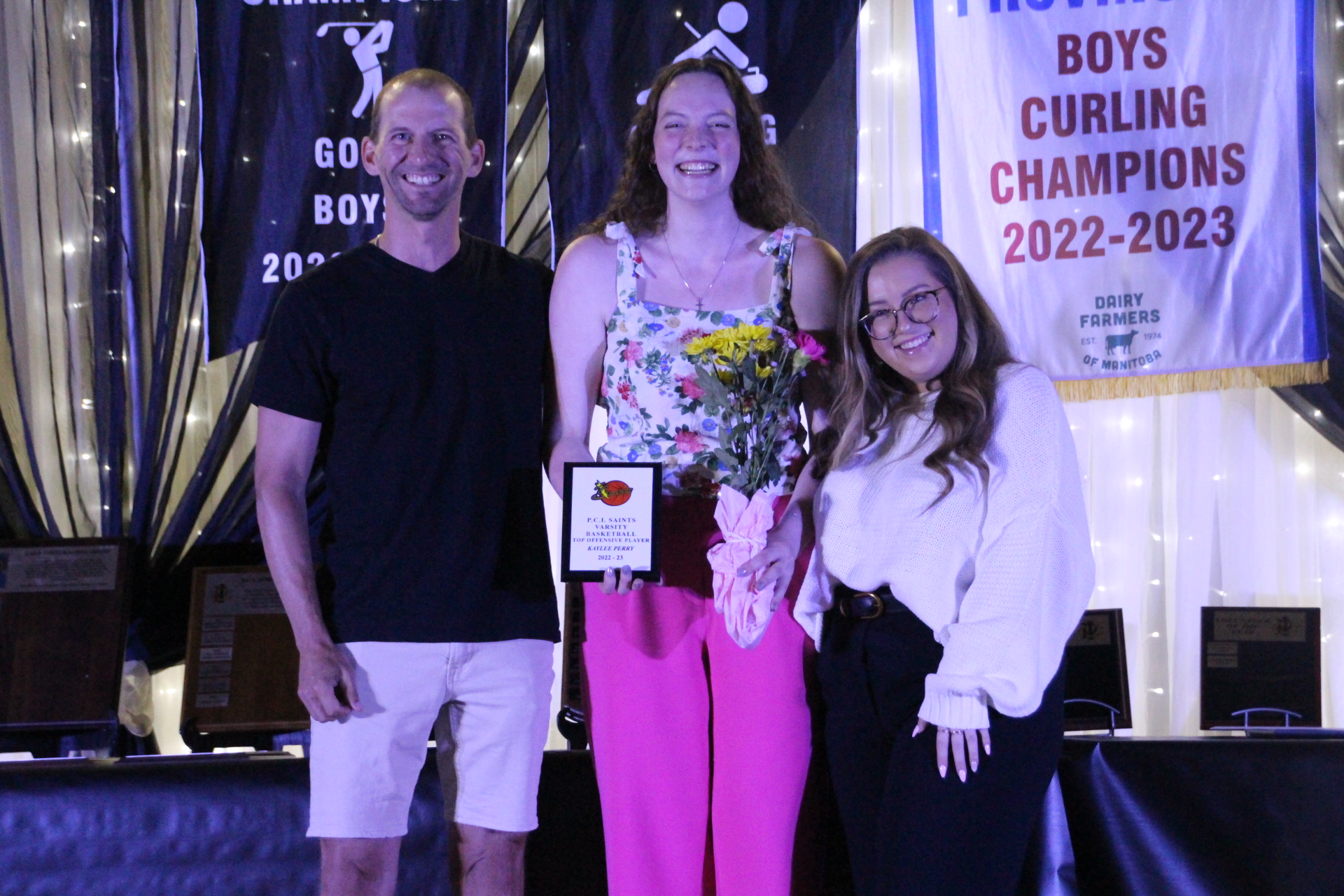 PCI puts cap on 2022-23 athletics at awards night - PortageOnline.com ...